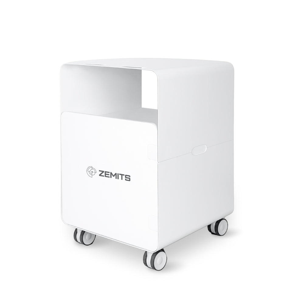 Zemits ElleCart Pro: Premium Trolley Stand for Aesthetic Devices ...